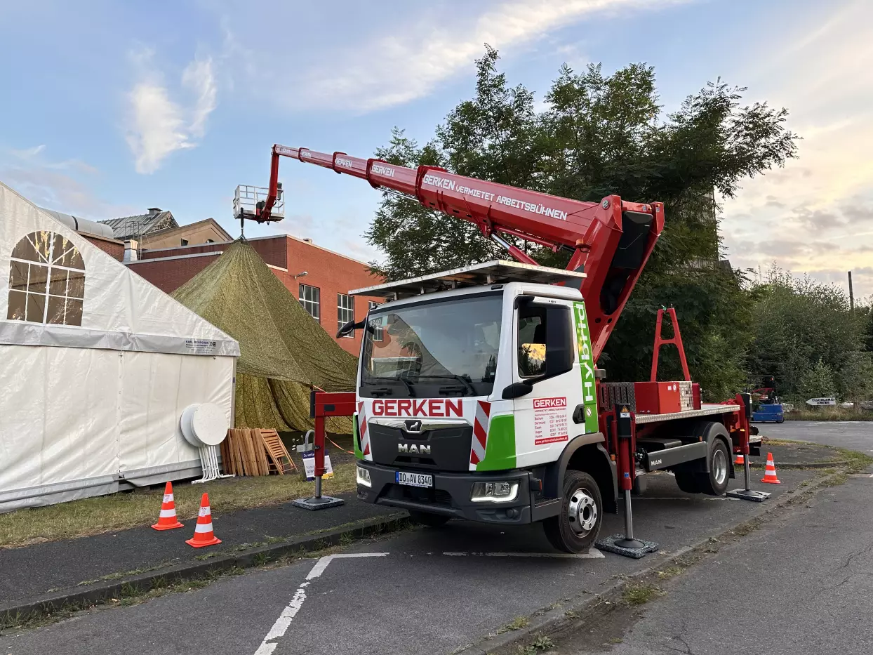 Neue interaktive Erlebniswelt eröffnet – Treffpunkt Bau