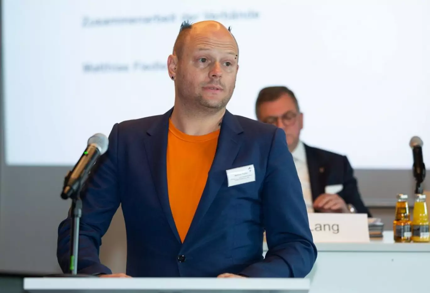 Treffpunkt Bau – News