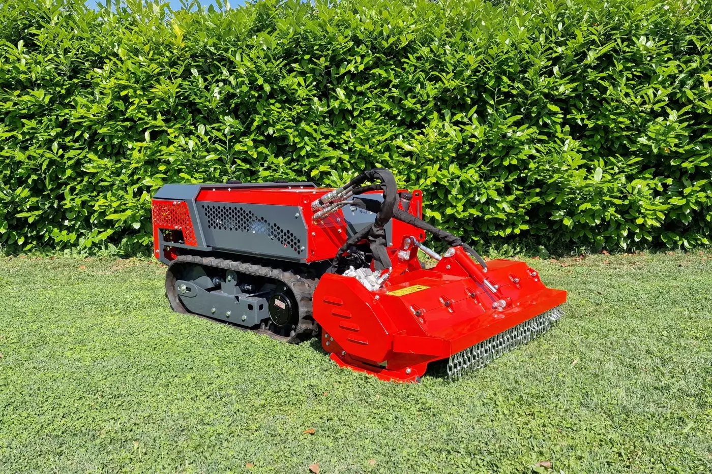 Liebherr // Mobilbagger-Premiere auf der bauma: A 909 Compact & A 911 ...