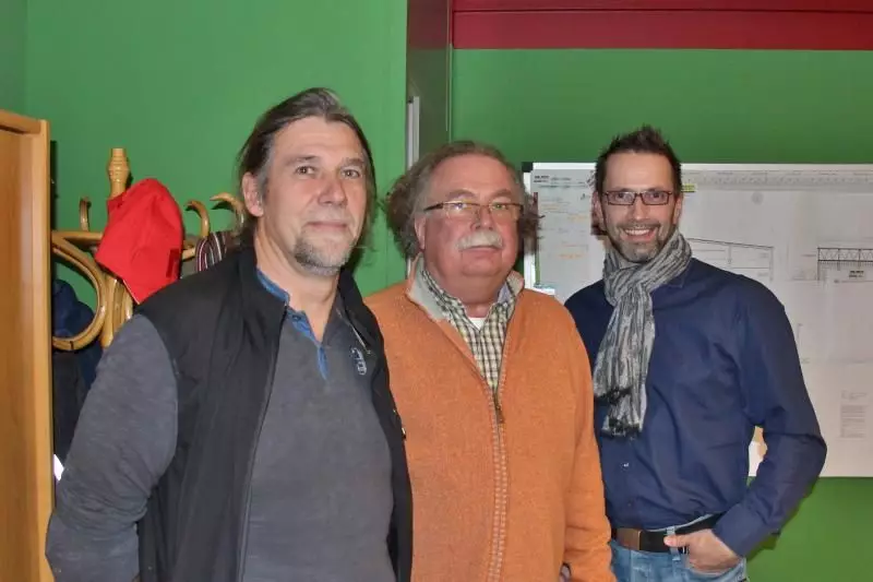 Wie aus Abfall flexibles Baumaterial wird – Treffpunkt Bau