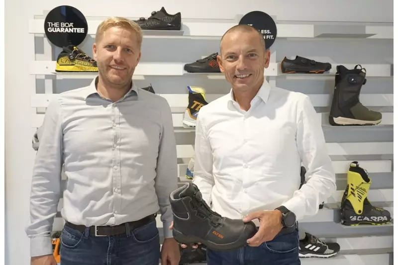 BOA Technology – Der richtige Dreh zur perfekten Passform – Treffpunkt Bau