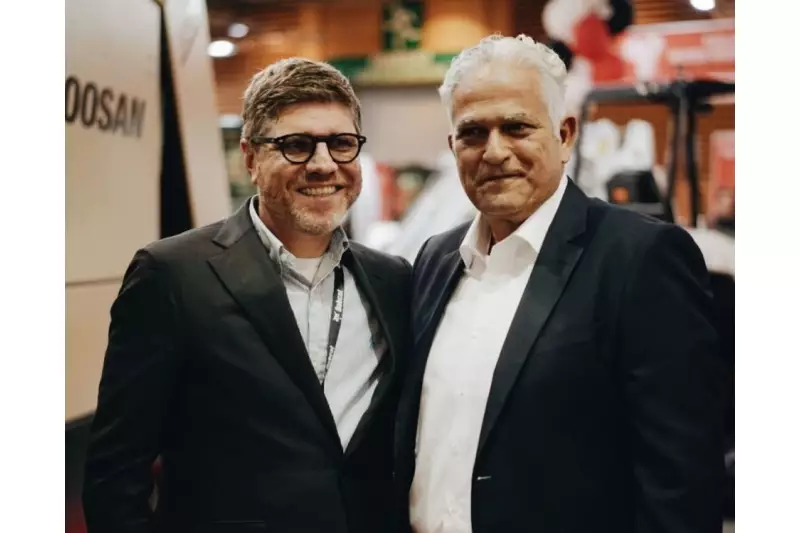 2-Millionen-Euro-Auftrag aus Saudi-Arabien – Treffpunkt Bau