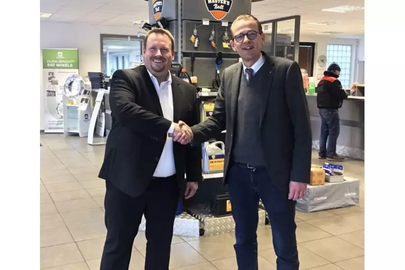 Kooperationsvertrag mit Hofmeister & Meincke – Treffpunkt Bau