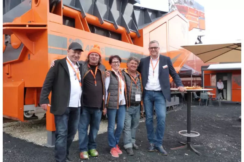 Nachhaltigkeit rückt in den Fokus – Treffpunkt Bau