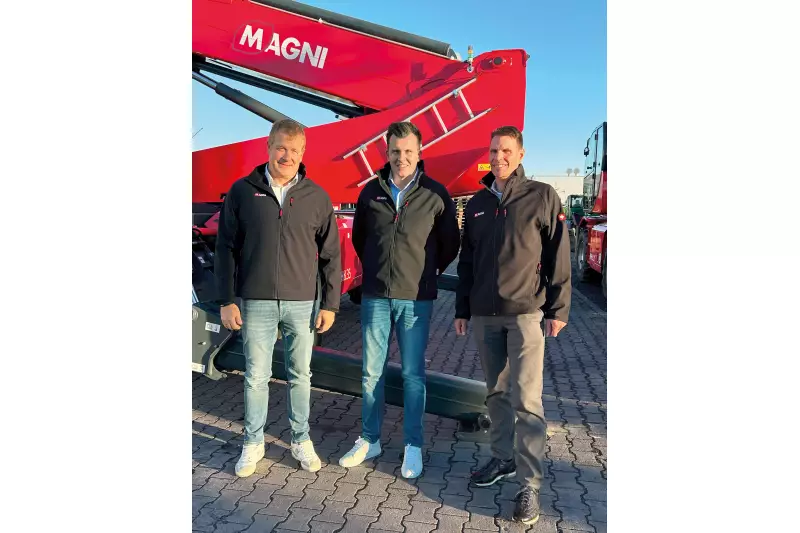 MAGNI Deutschland // Neue Direktservicestruktur bei Magni Deutschland ...