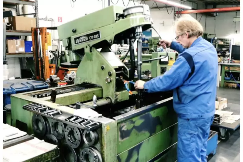 Motoren Henze – Meister ihres Fachs – Treffpunkt Bau