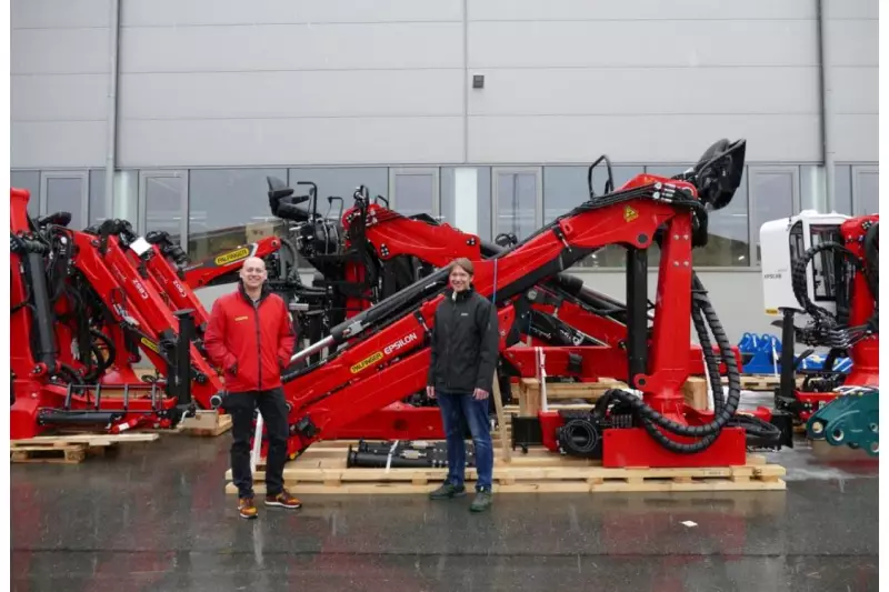 Palfinger – Die Mehrwert-Meister – Treffpunkt Bau