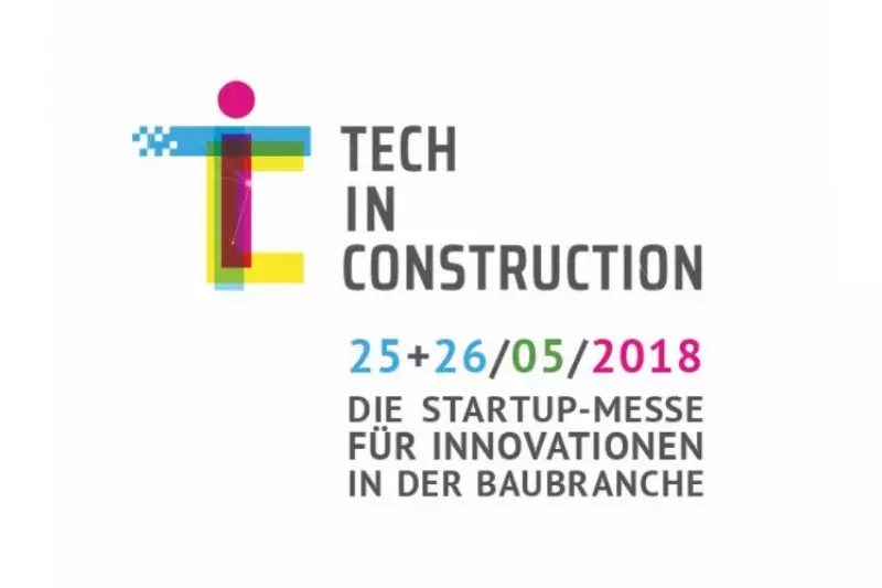 Neue Messe: Tech-Startups am Bau – Treffpunkt Bau