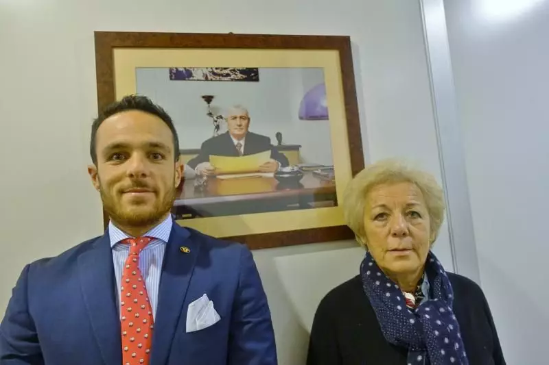 Italienische Qualität für Deutschland – Treffpunkt Bau